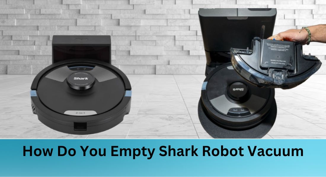 How to Change the Brush on Your Shark Robot Vacuum: A Friendly Guide