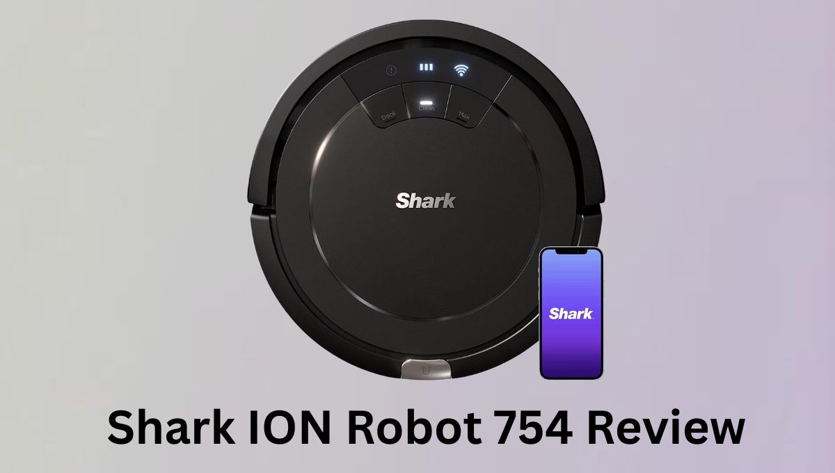 Shark ION Robot 754 Review