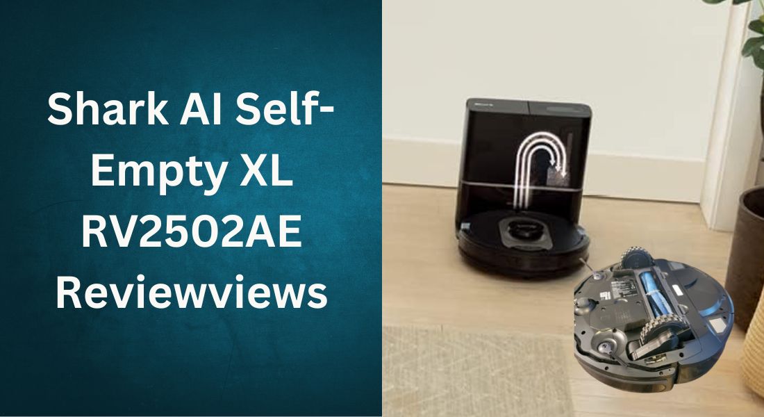 Shark AI Self-Empty XL RV2502AE Review: Comprehensive Performance ...