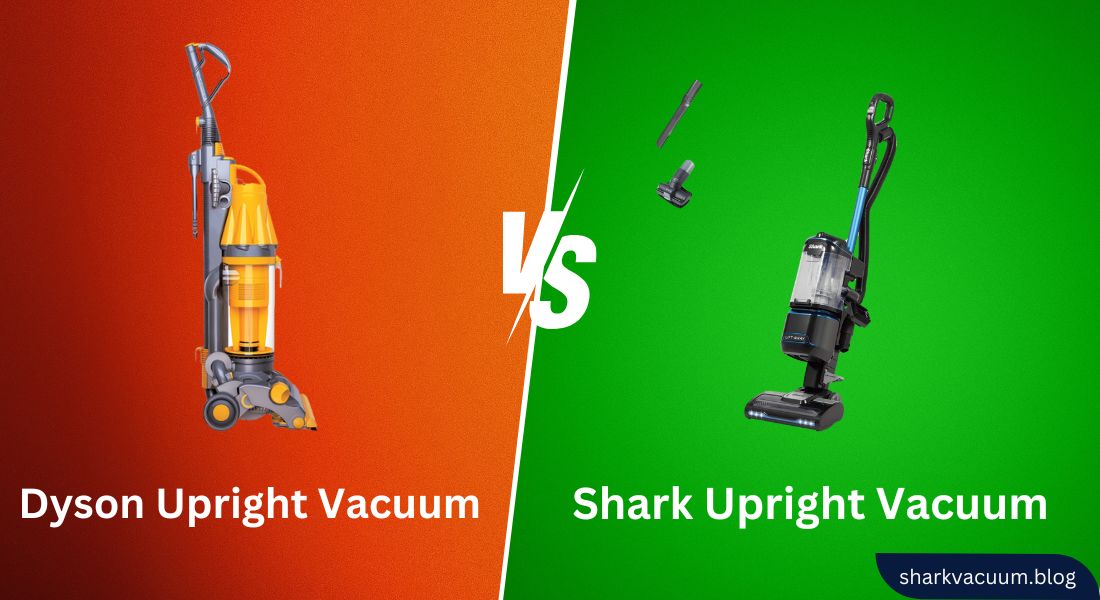 Dyson Ball Multi Floor vs. Shark Navigator Review