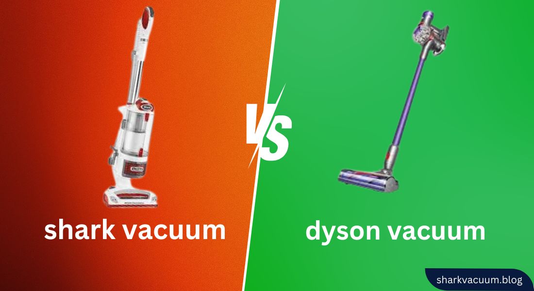 Dyson vs. Shark Vacuums: Which Vacuum Cleaner Is Right For You? - Shark Vacuum Blog