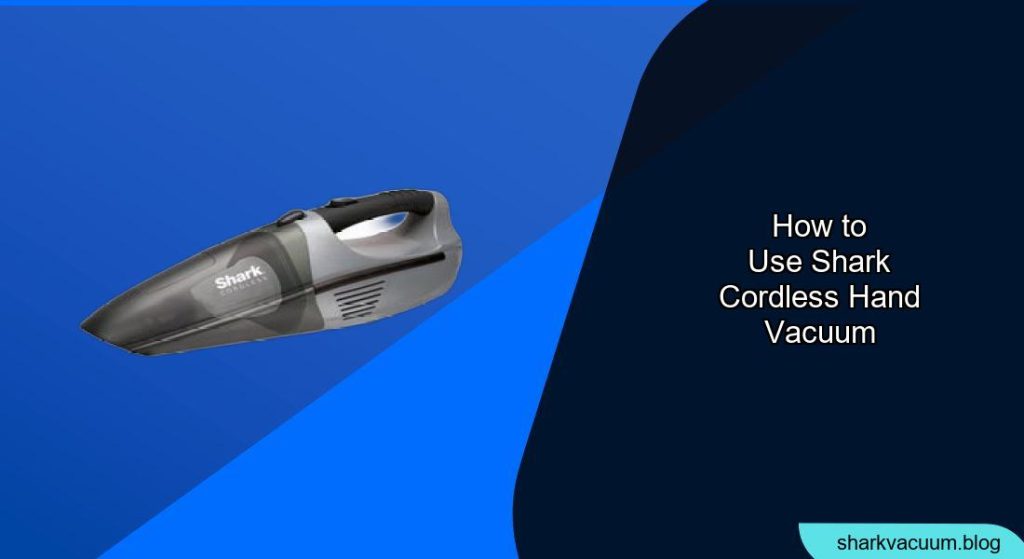 How to Replace the Filter in a Shark Navigator Vacuum: A Step-by-Step ...