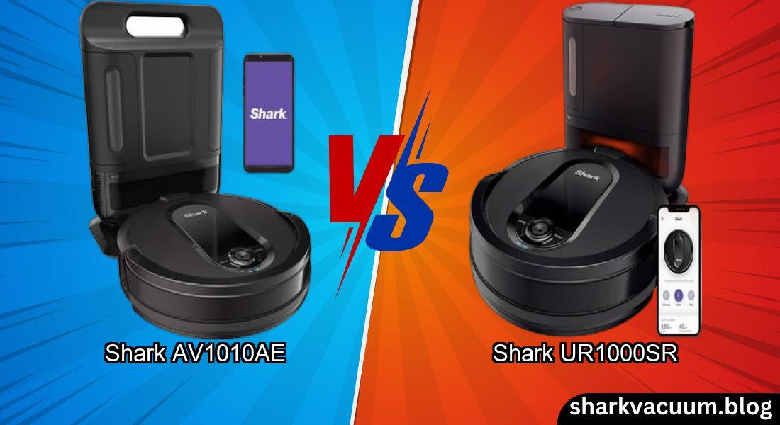 Shark AV1010AE vs UR1000SR