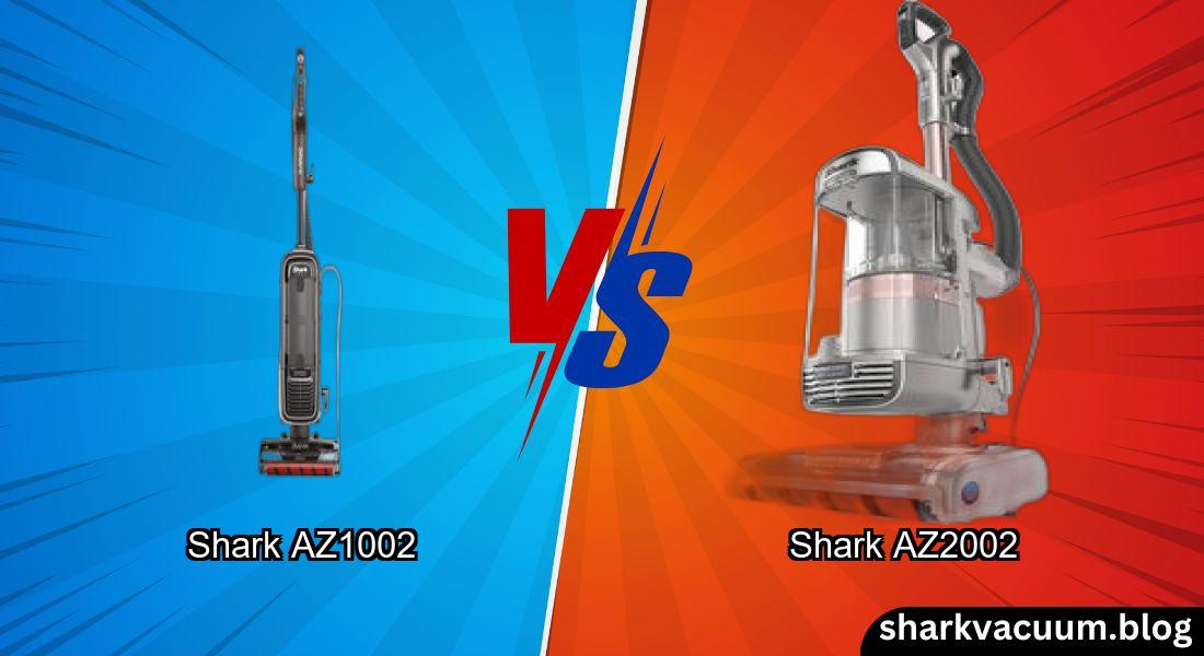 Shark AZ1002 (APEX) vs AZ2002 (Vertex) - Shark Vacuum Blog