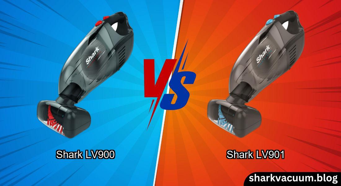 Shark LV900 vs LV901: Which Cordless Handheld Vacuum Cleans Up Best?