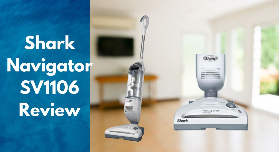 Shark Navigator Freestyle SV1106 Review: Comprehensive Summary - Shark ...