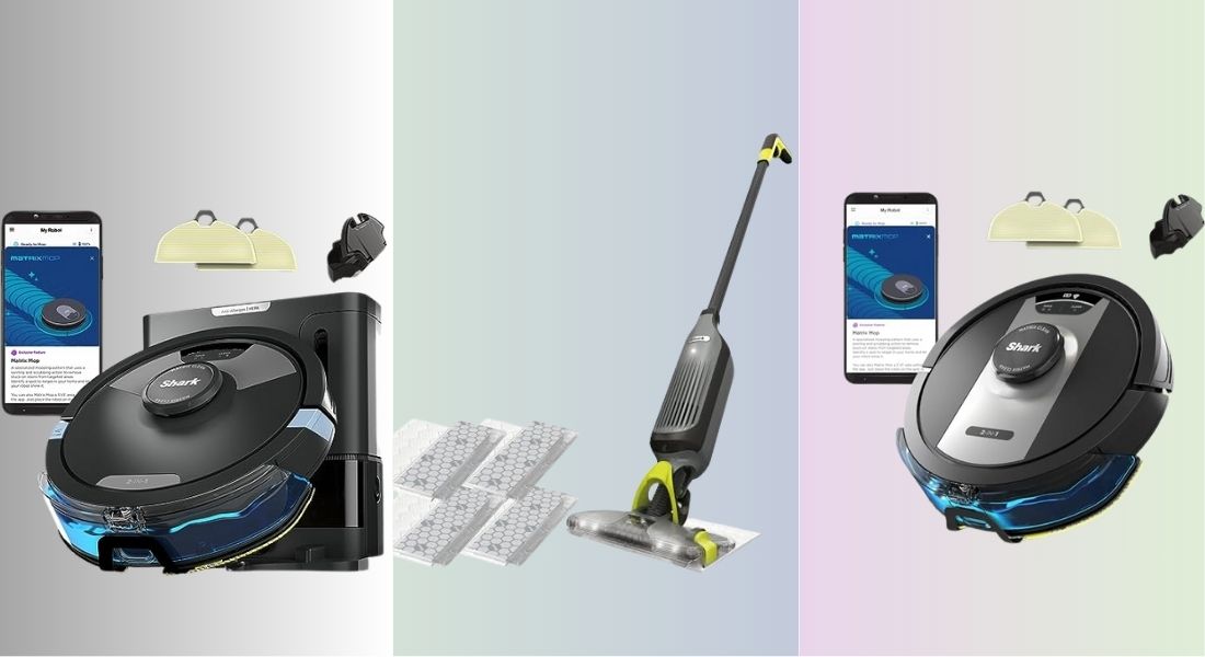 4 Best Shark Pet Vacuums Two-in-One 2026