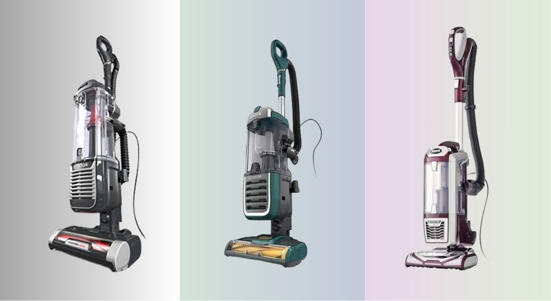 6 Best Shark Rotator Vacuums of 2026