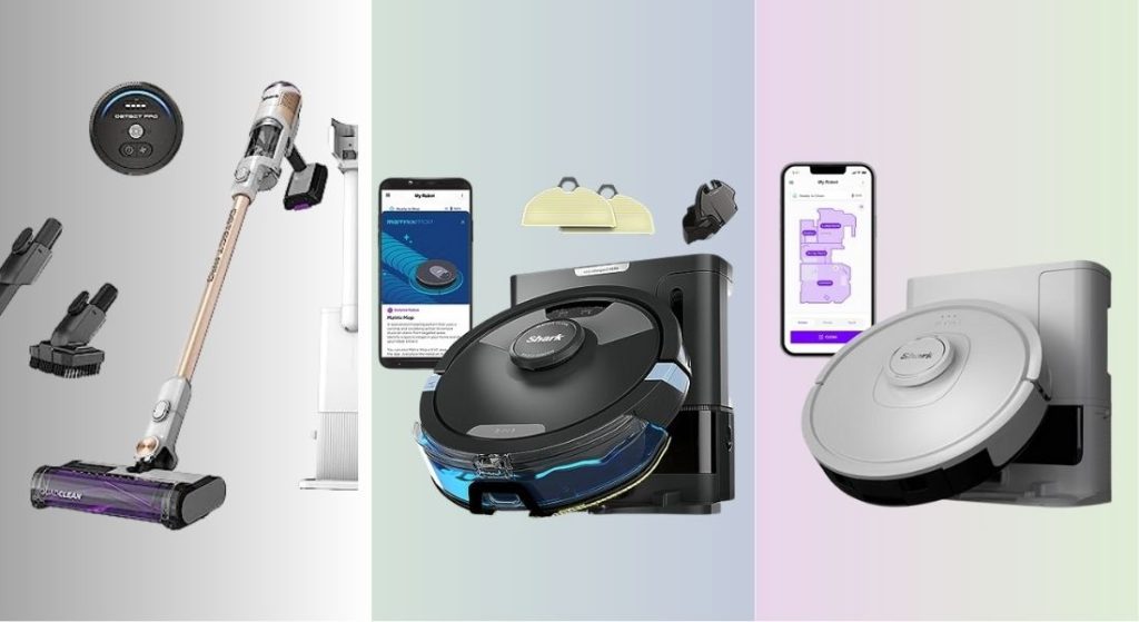 5 Best Shark Self-Empty Vacuums to Buy in 2025