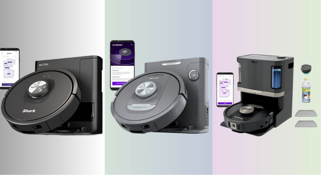 7 Best Shark Robot Vacuum Cleaners to Buy in 2025 - Shark Vacuum Blog