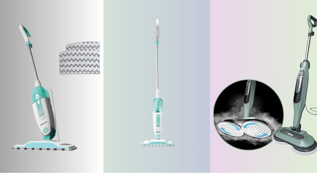 6 Best Shark Steam Mops for Hardwood Floors of 2025 - Shark Vacuum Blog