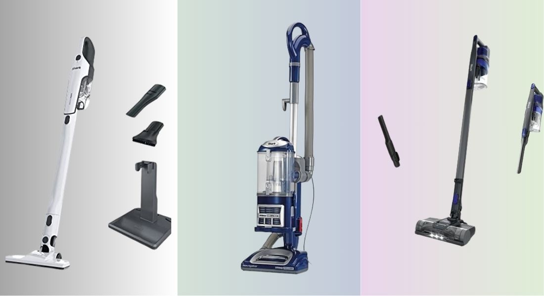 7 Best Shark Vacuums for Pets and Allergies 2025