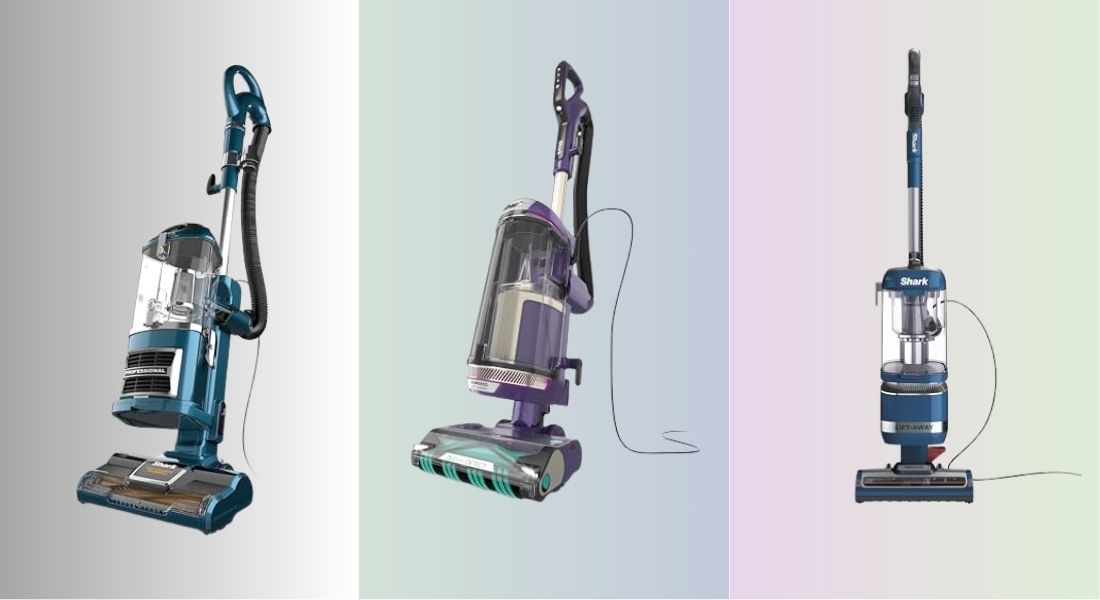 6 Best Shark Vacuums With Height Adjustment & Swivel Steering of 2025 ...