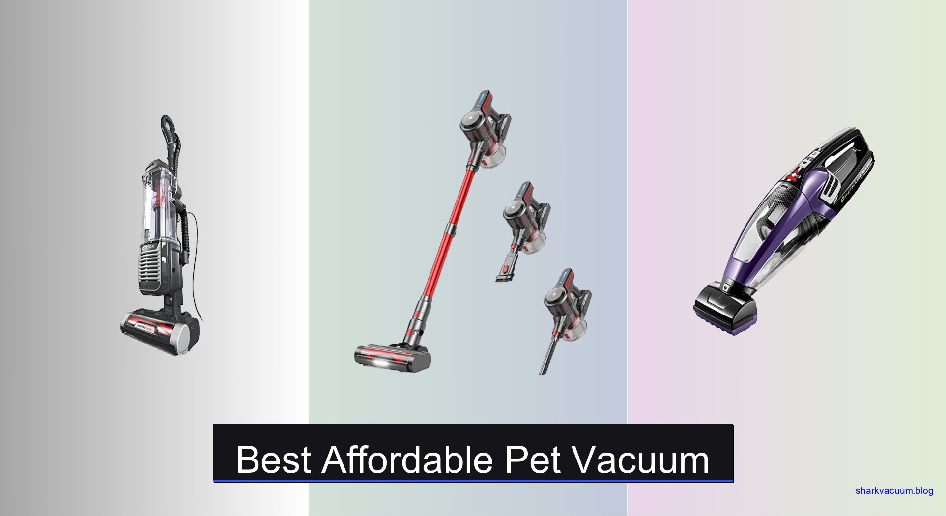 5 Best Affordable Pet Vacuums to Buy in 2026