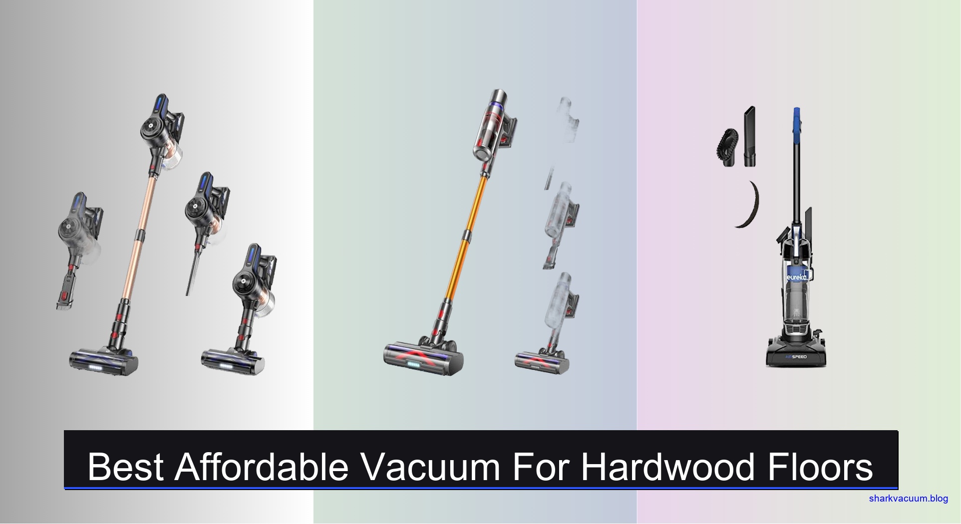 7 Best Affordable Vacuums for Hardwood Floors 2025 - Shark Vacuum Blog