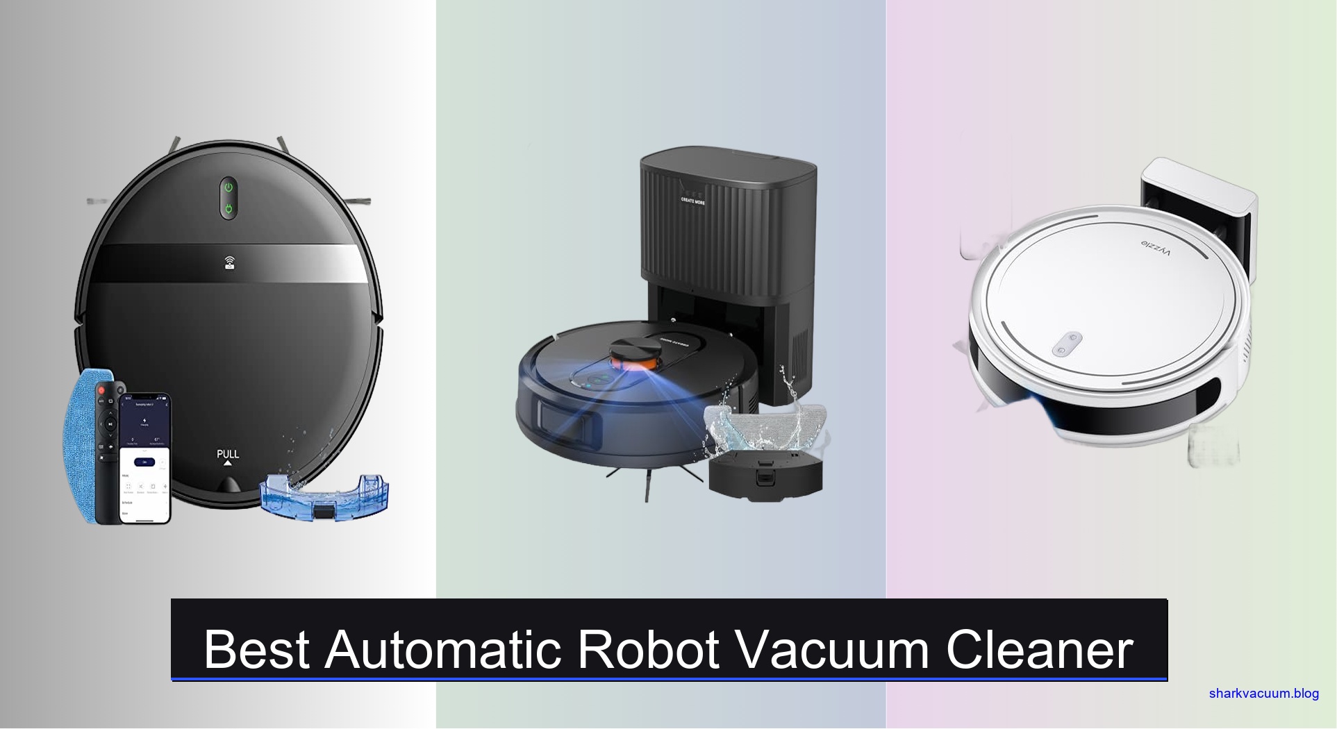 6 Best Automatic Robot Vacuum Cleaners of 2026