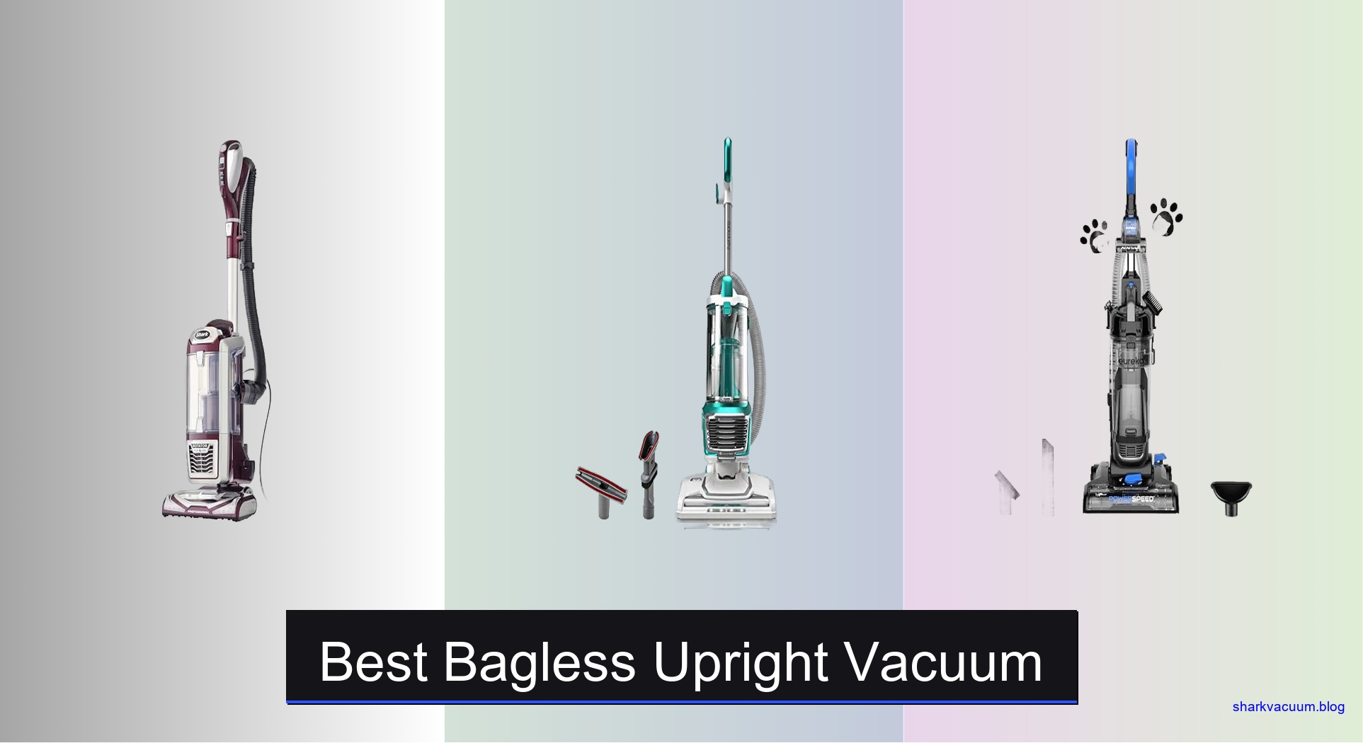 6 Best Bagless Upright Vacuums of 2025 - Shark Vacuum Blog
