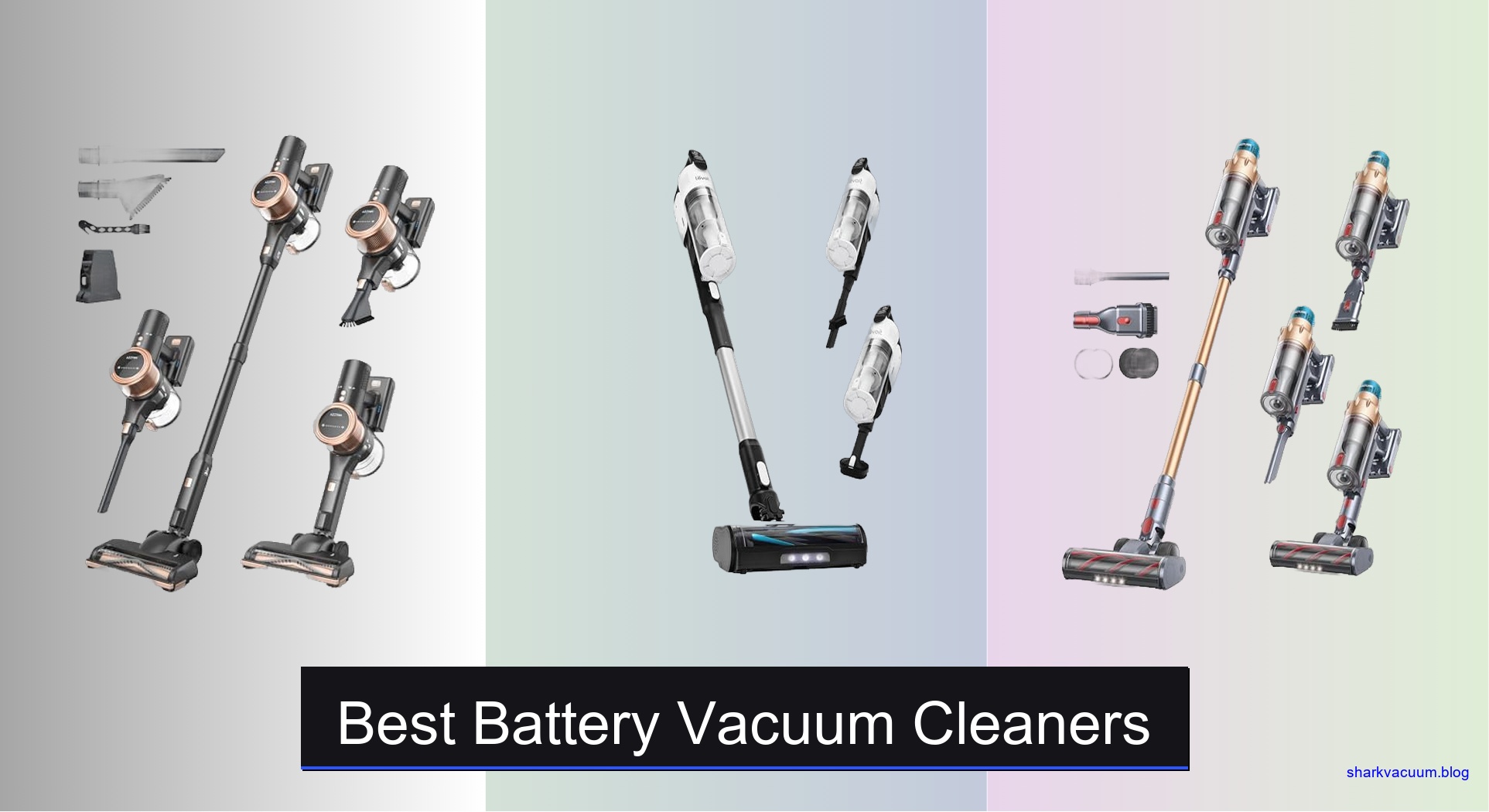 6 Best Battery Vacuum Cleaners of 2025