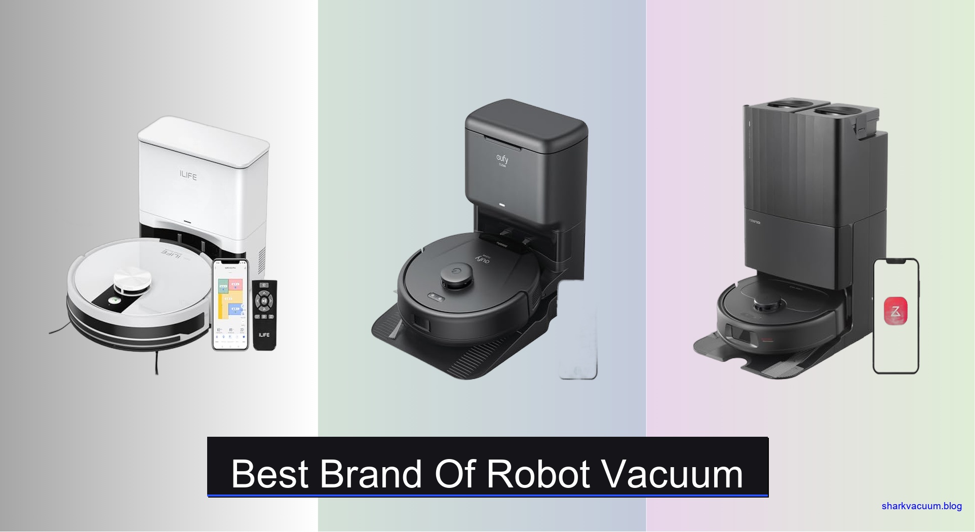 6 Best Brands of Robot Vacuums for 2025