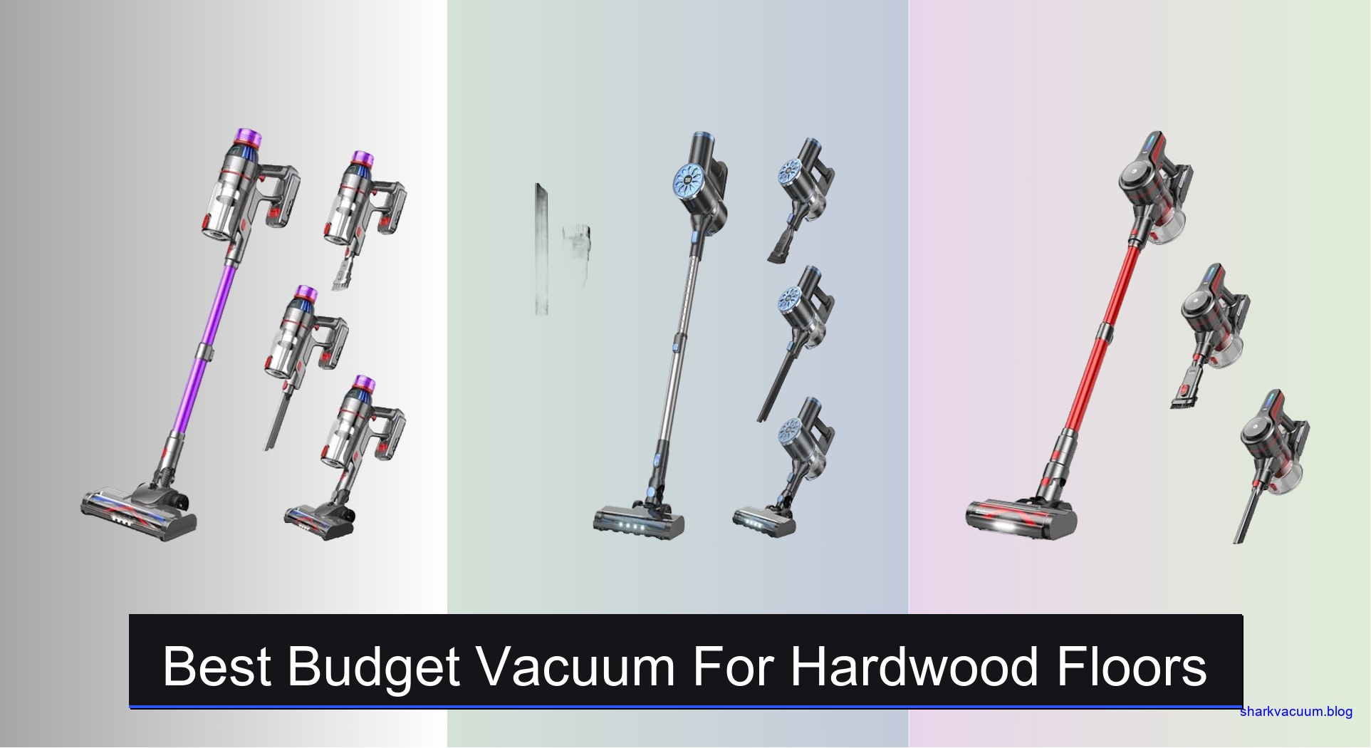 6 Best Budget Vacuums for Hardwood Floors 2025
