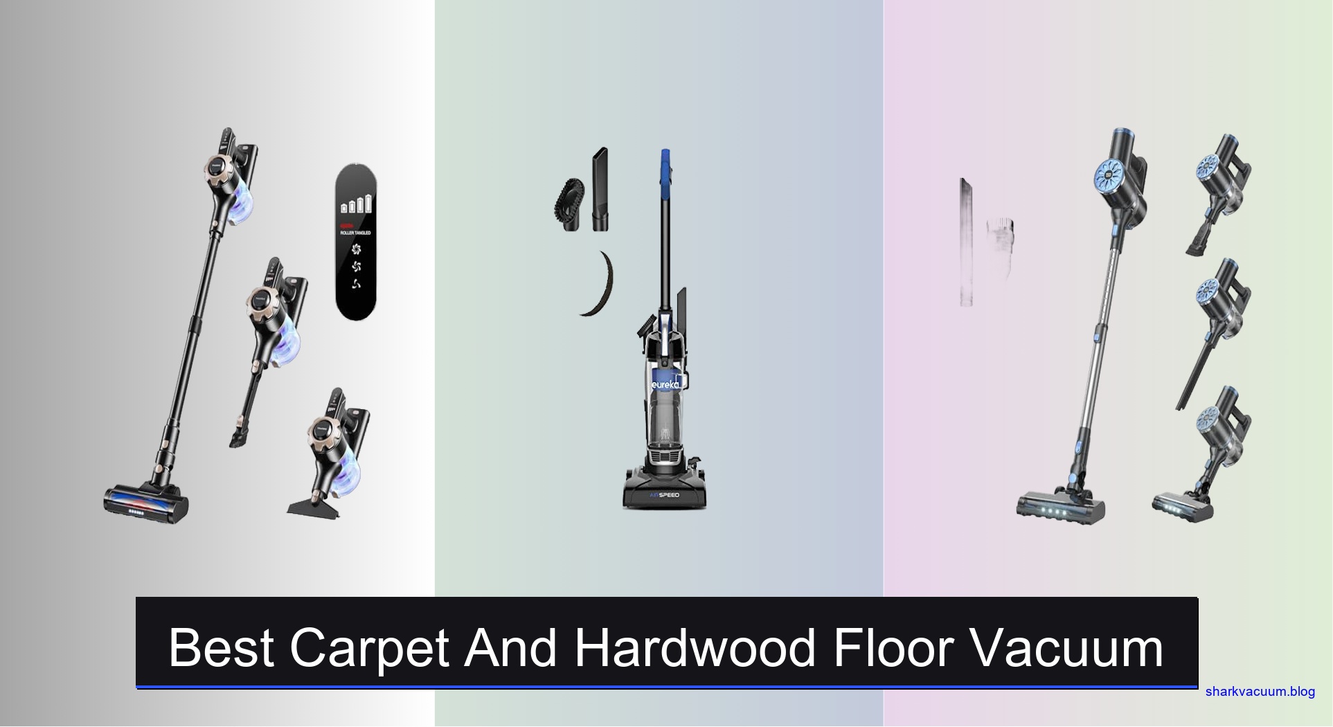 5 Best Carpet & Hardwood Floor Vacuums to Buy in 2025