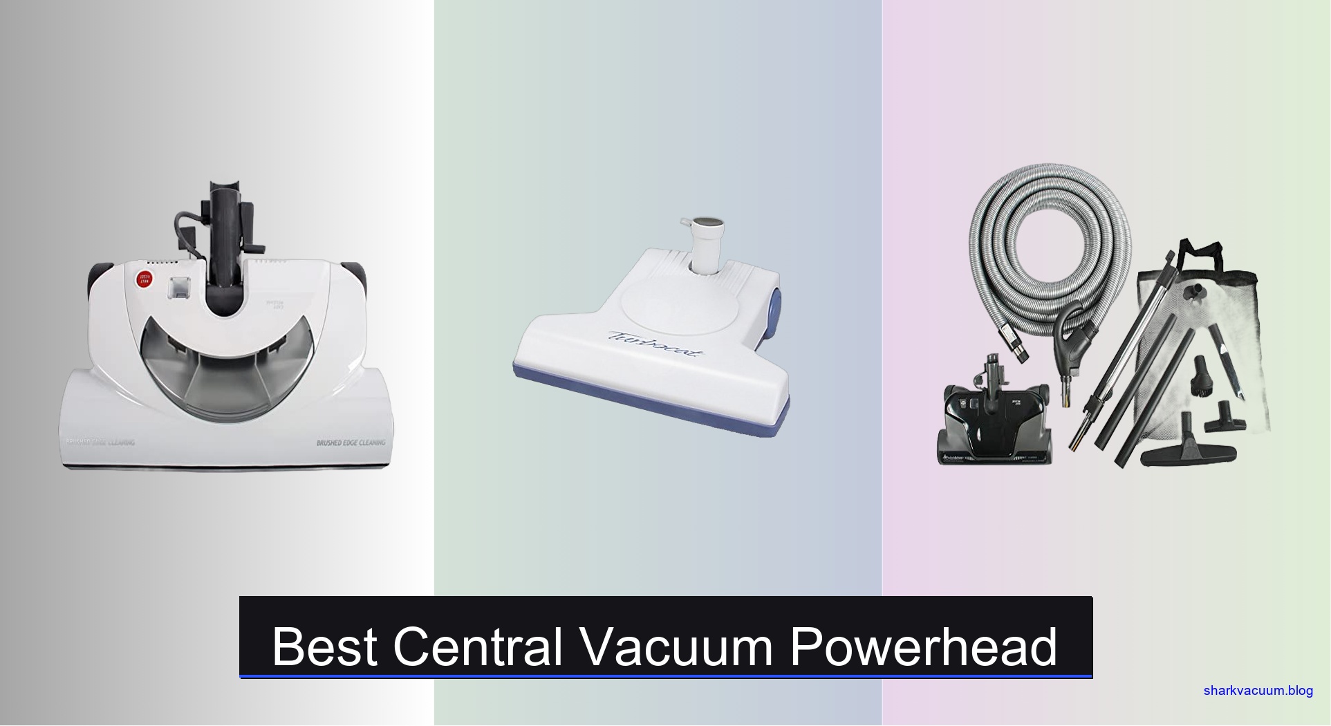 5 Best Central Vacuum Powerheads to Buy in 2025