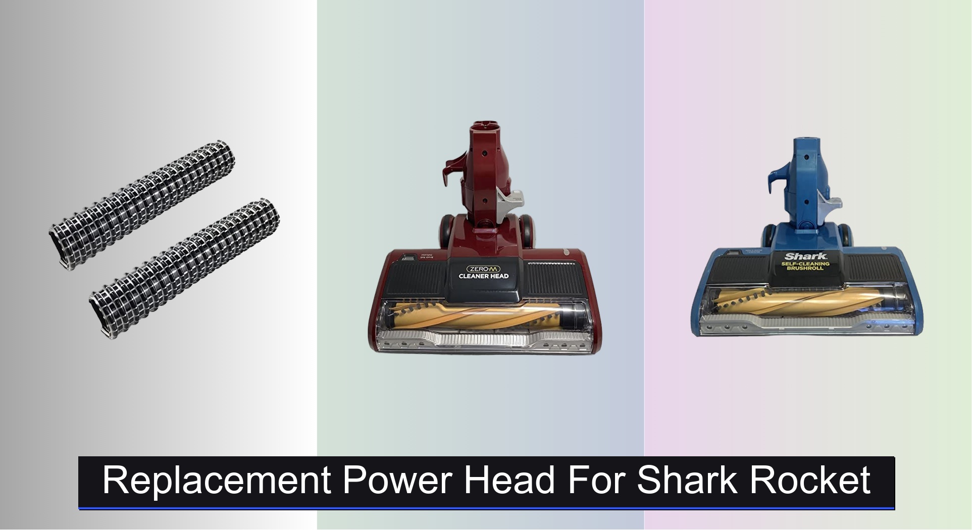 6 Best Replacement Power Heads for Shark Rocket in 2026