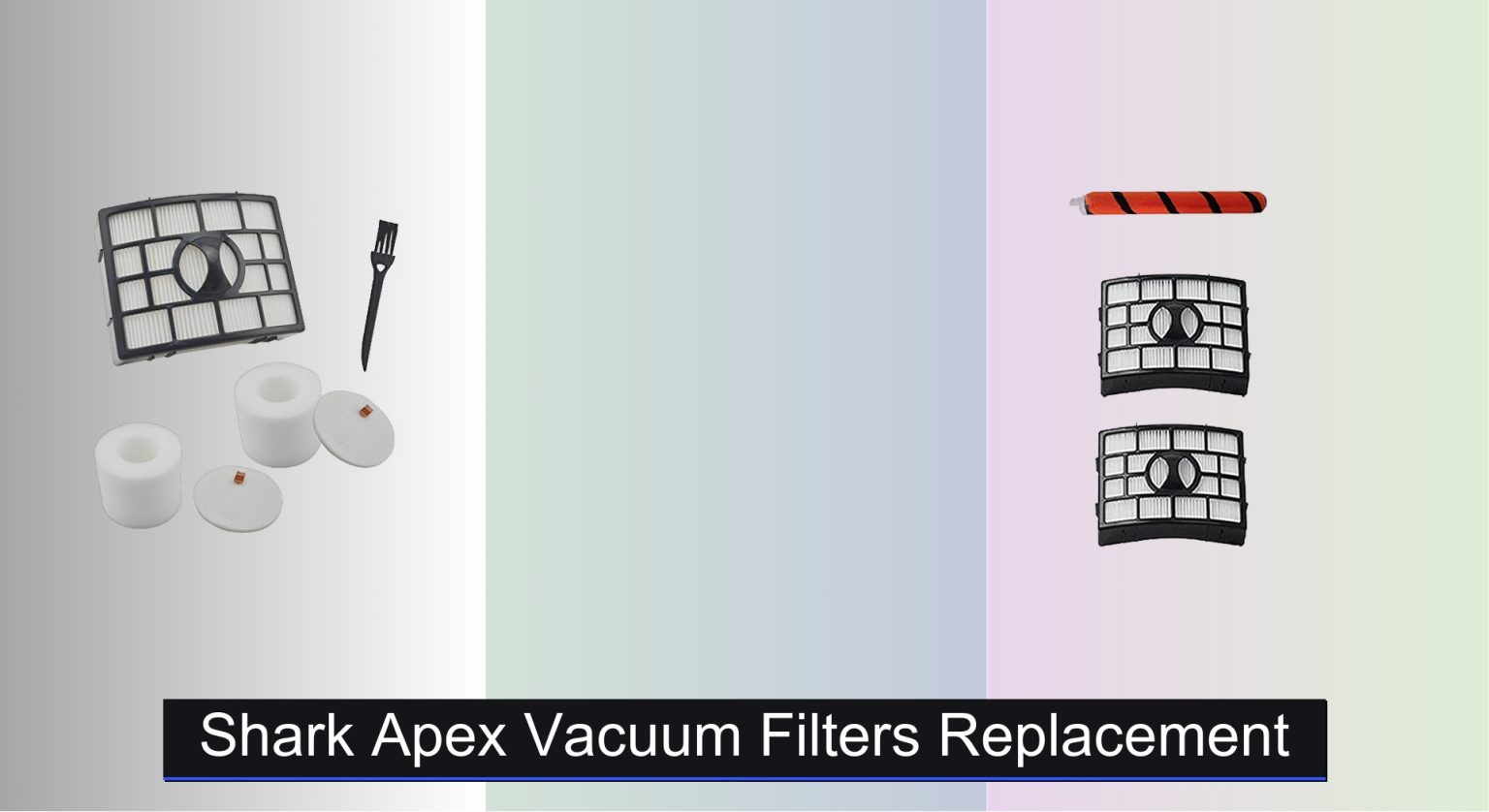 9 Best Shark Apex Vacuum Filters Replacement Options in 2026