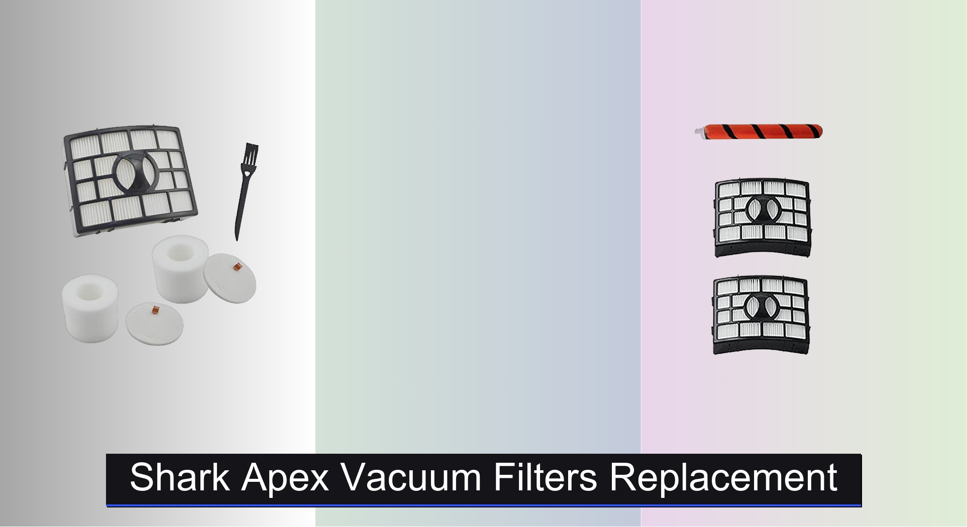 9 Best Shark Apex Vacuum Filters Replacement Options in 2025