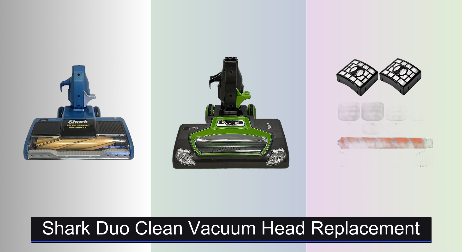 6 Best Shark Rocket Vacuum Filters Replacement for 2025