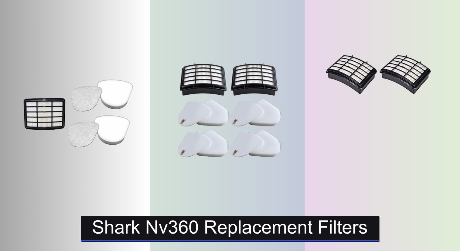 6 Best Shark Rocket Vacuum Filters Replacement for 2025