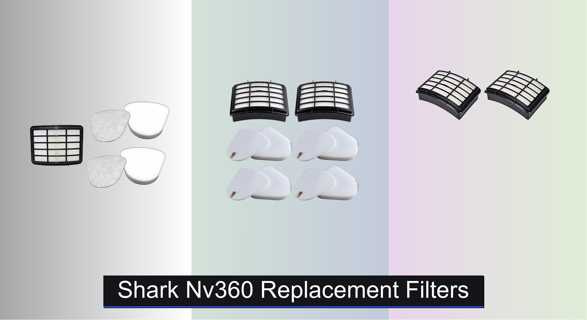 6 Best Shark Vertex Vacuum Filters for 2025 Replacement Needs