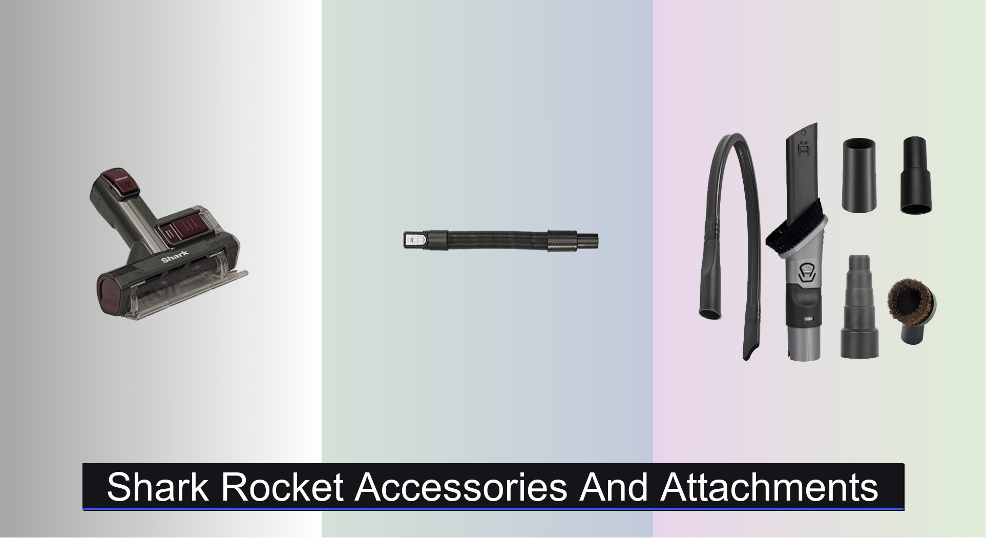 6 Best Shark Rocket Accessories & Attachments of 2025