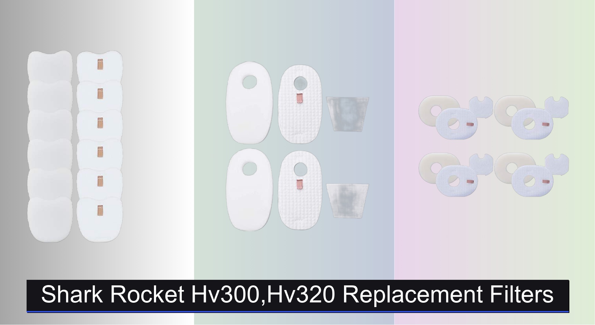 6 Best Shark Rocket Vacuum Filters Replacement for 2025