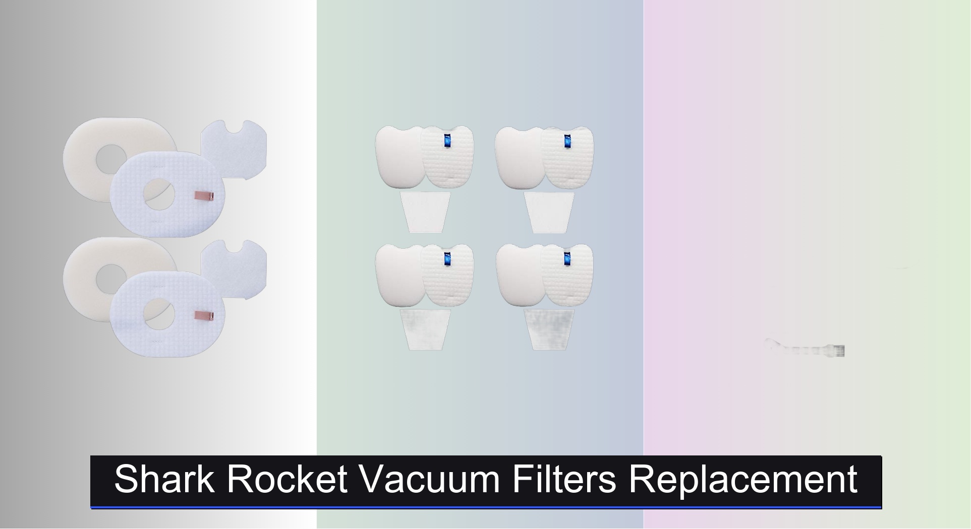 6 Best Shark Rocket Vacuum Filters Replacement for 2025