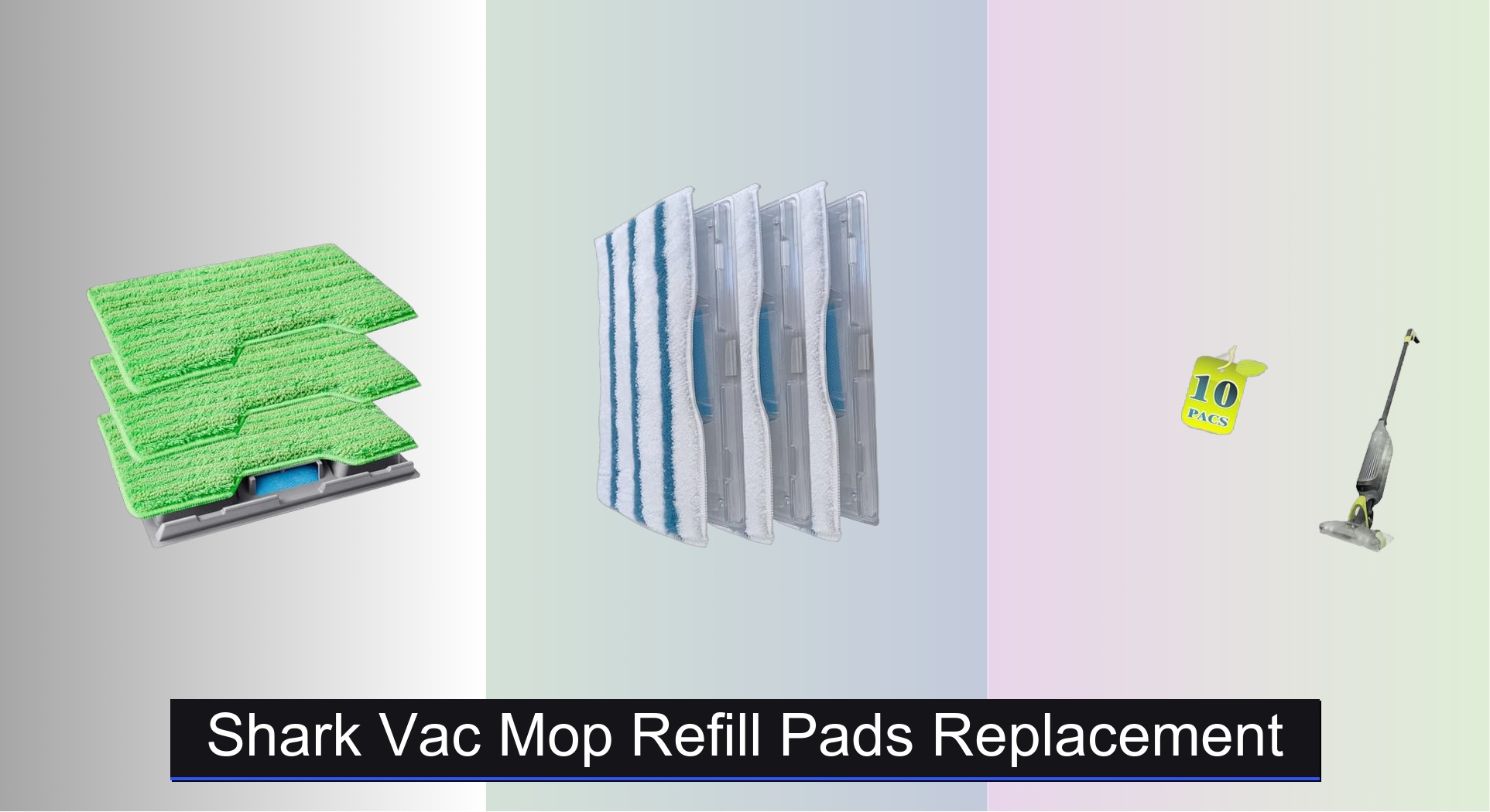 8 Best Shark Vac Mop Refill Pads for 2025