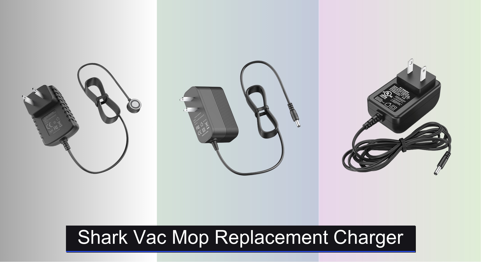 8 Best Shark Vac Mop Replacement Chargers to Buy in 2025