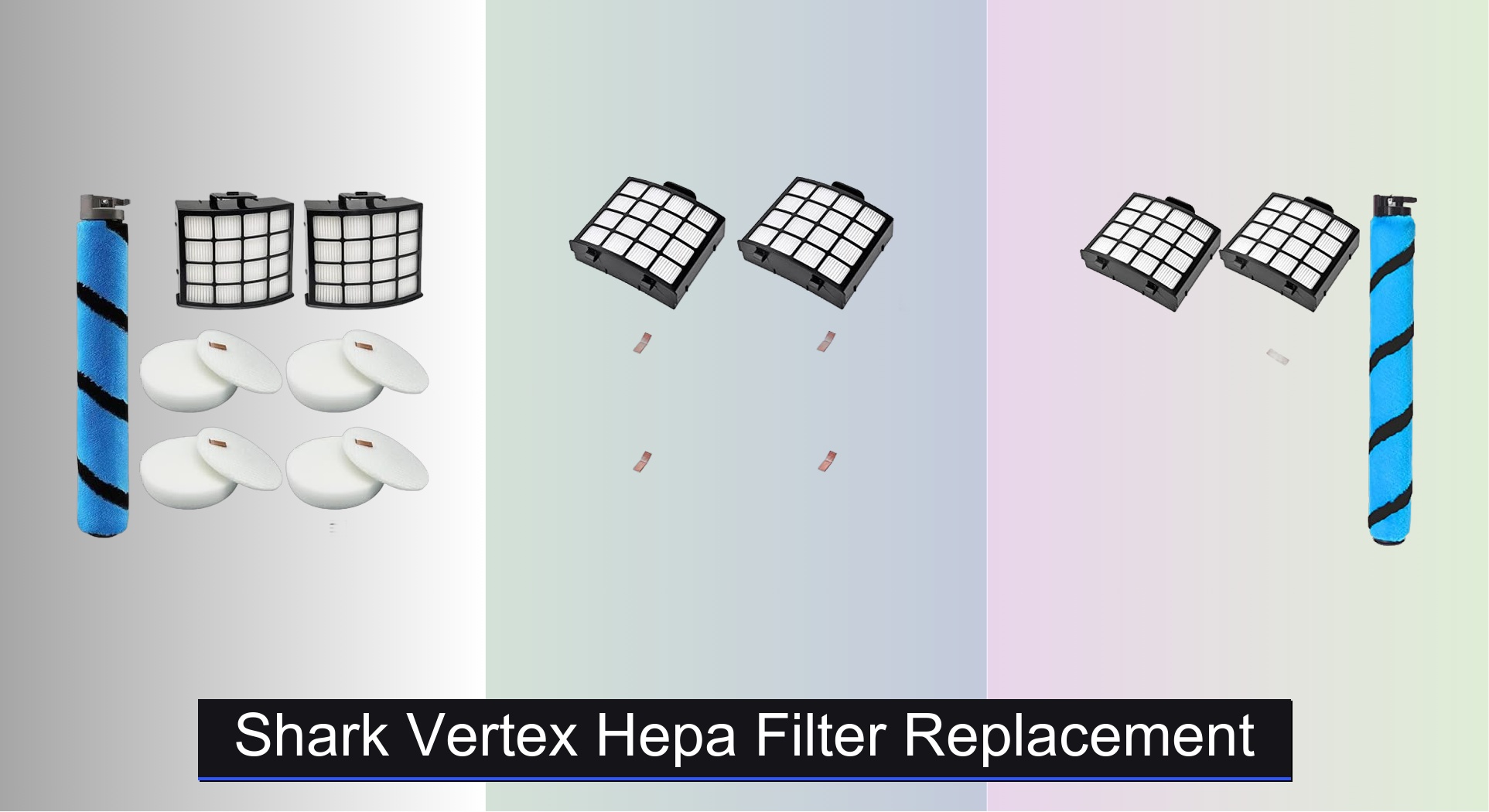 6 Best Shark Vertex HEPA Filter Replacements of 2025