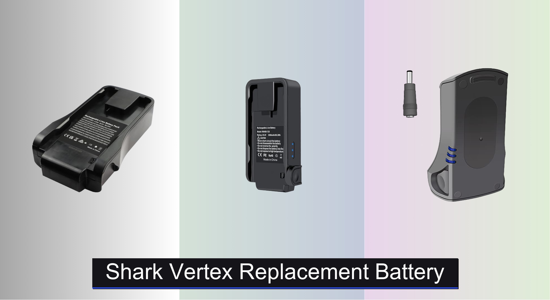 6 Best Shark Vertex Replacement Batteries to Buy in 2026