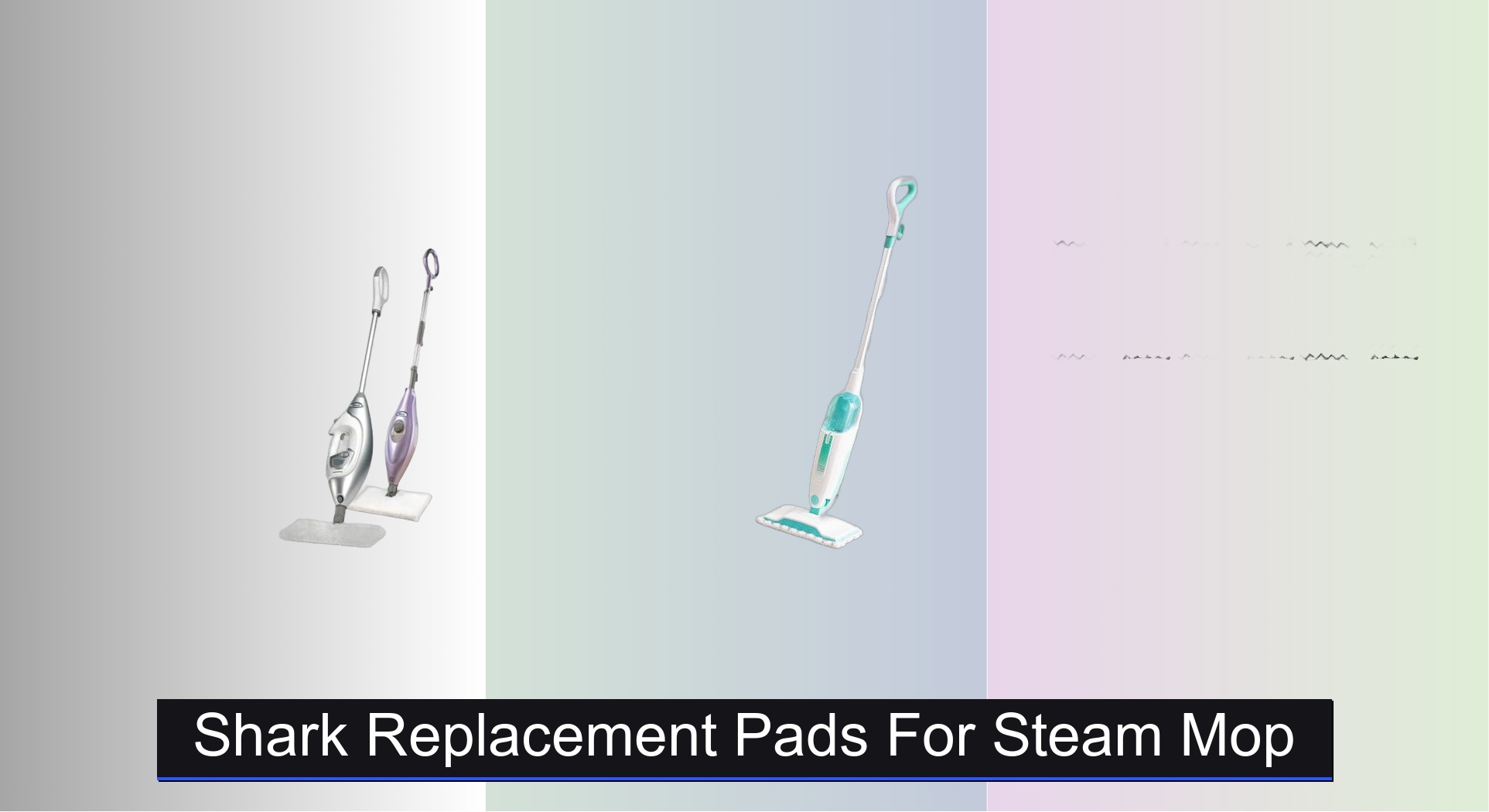 6 Best Shark Replacement Pads for Steam Mop of 2025