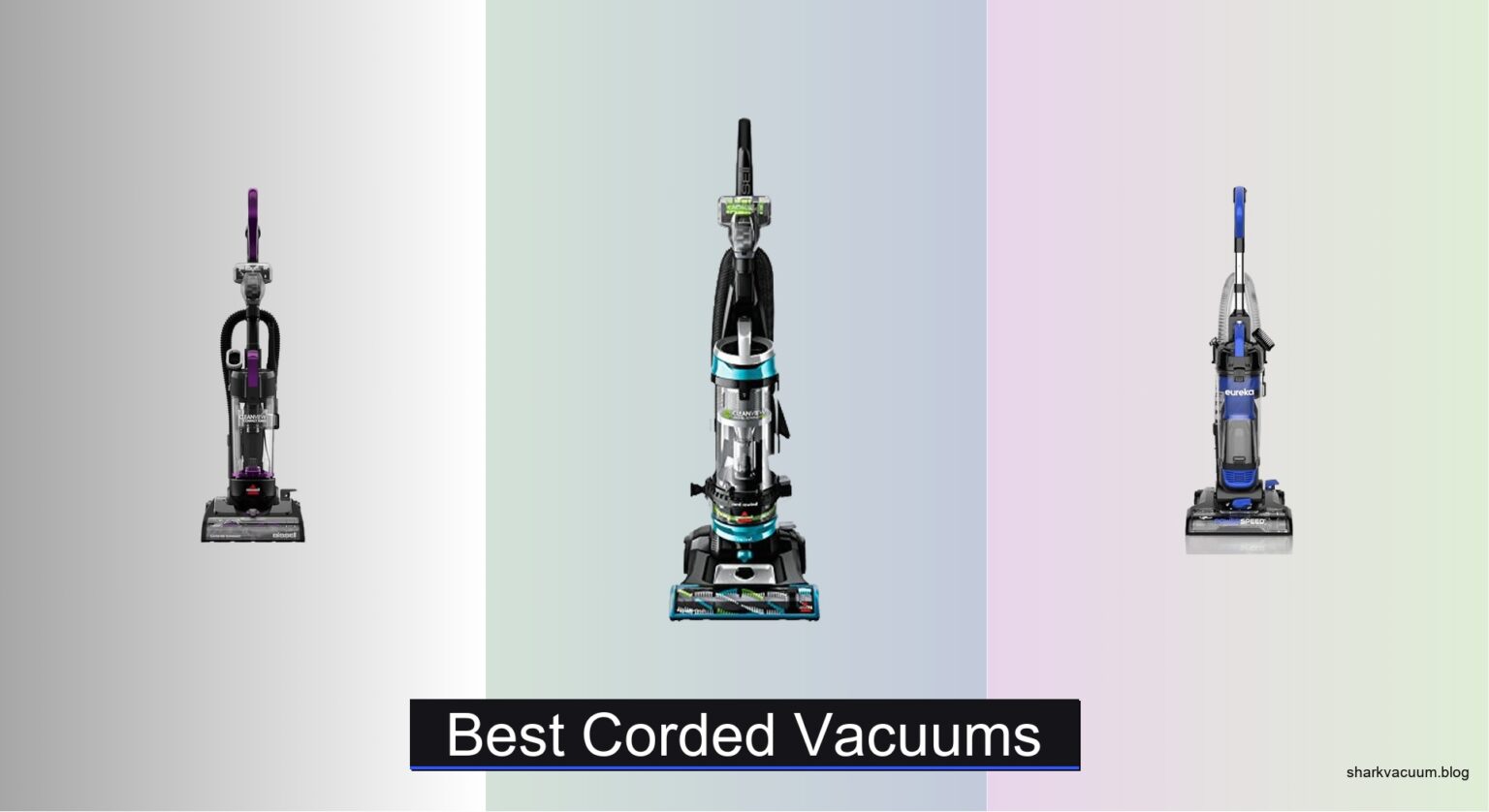 6 Best Corded Vacuums of 2026