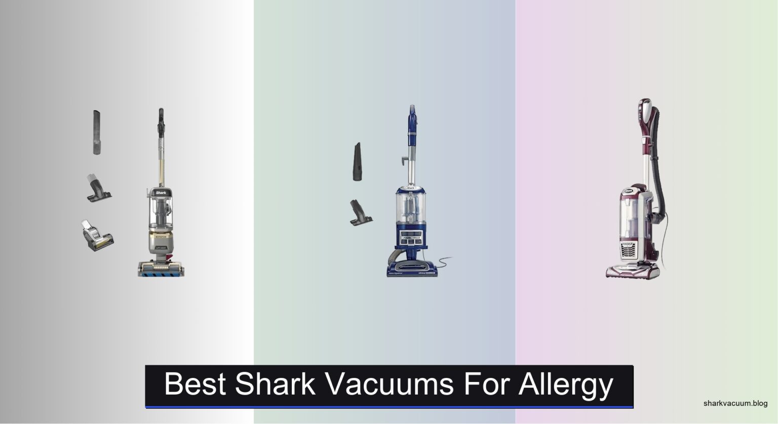 5 Best Shark Vacuums for Allergies 2026