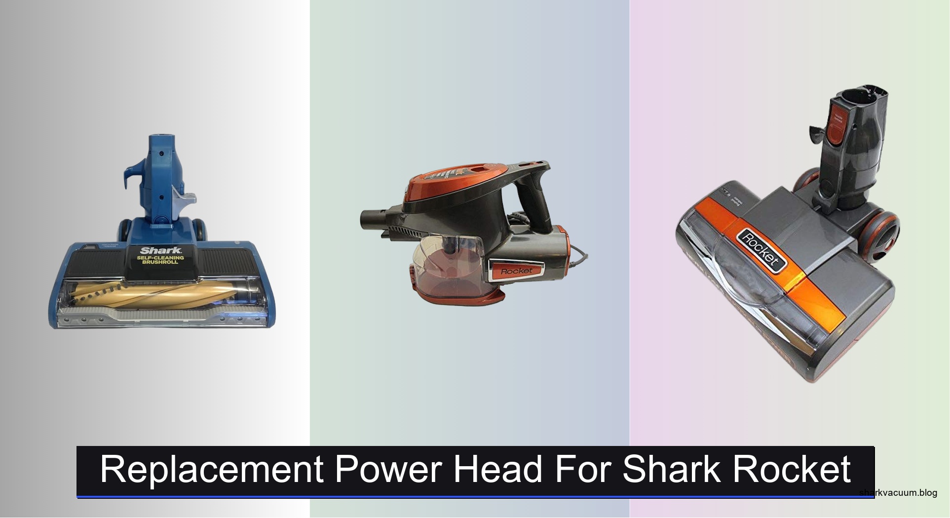 5 Best Replacement Power Heads for Shark Rocket 2026