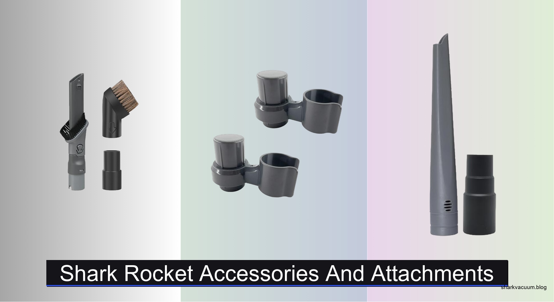 7 Best Shark Rocket Accessories & Attachments 2026